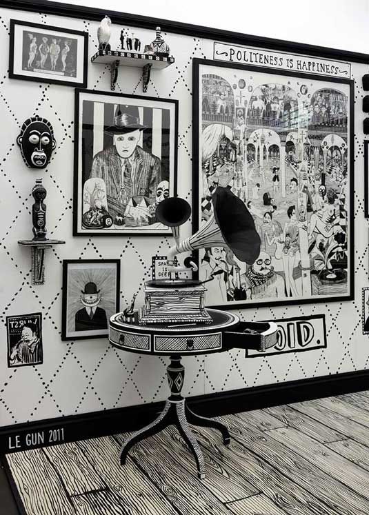 10 amazing illustrators working in pen and ink | Creative Bloq