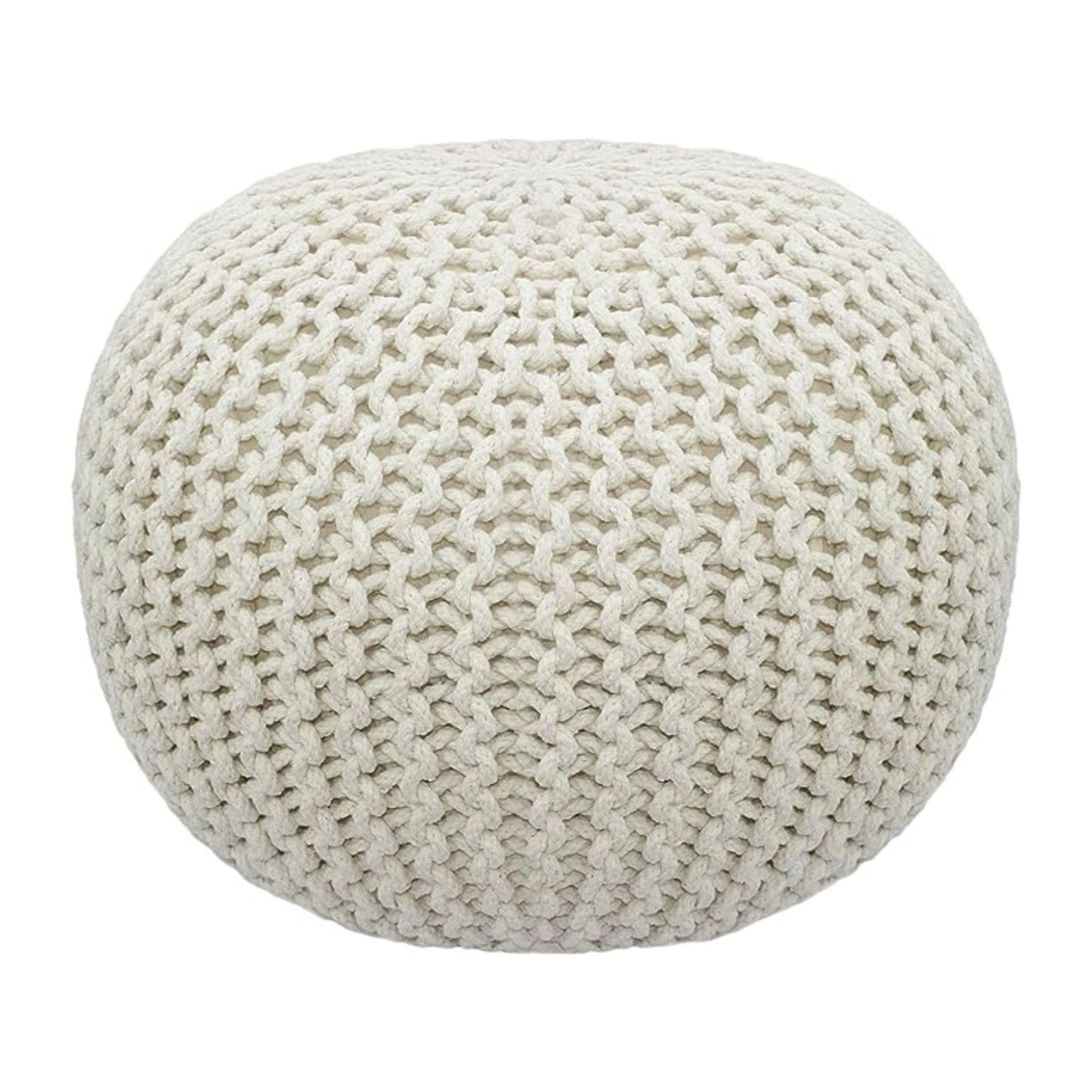 9 best poufs for stylish storage, seating and so much more | Homes and ...