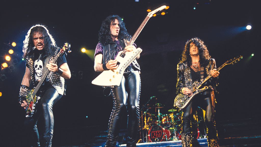 Bruce Kulick: My Best and Worst Gigs with Kiss | GuitarPlayer