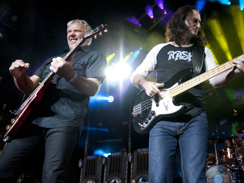 Rush release the fiery new song, Headlong Flight | MusicRadar