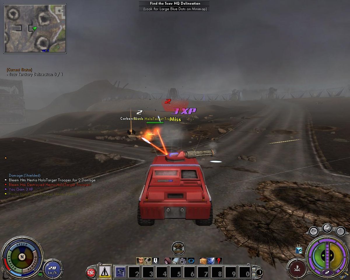 Auto Assault review | GamesRadar+