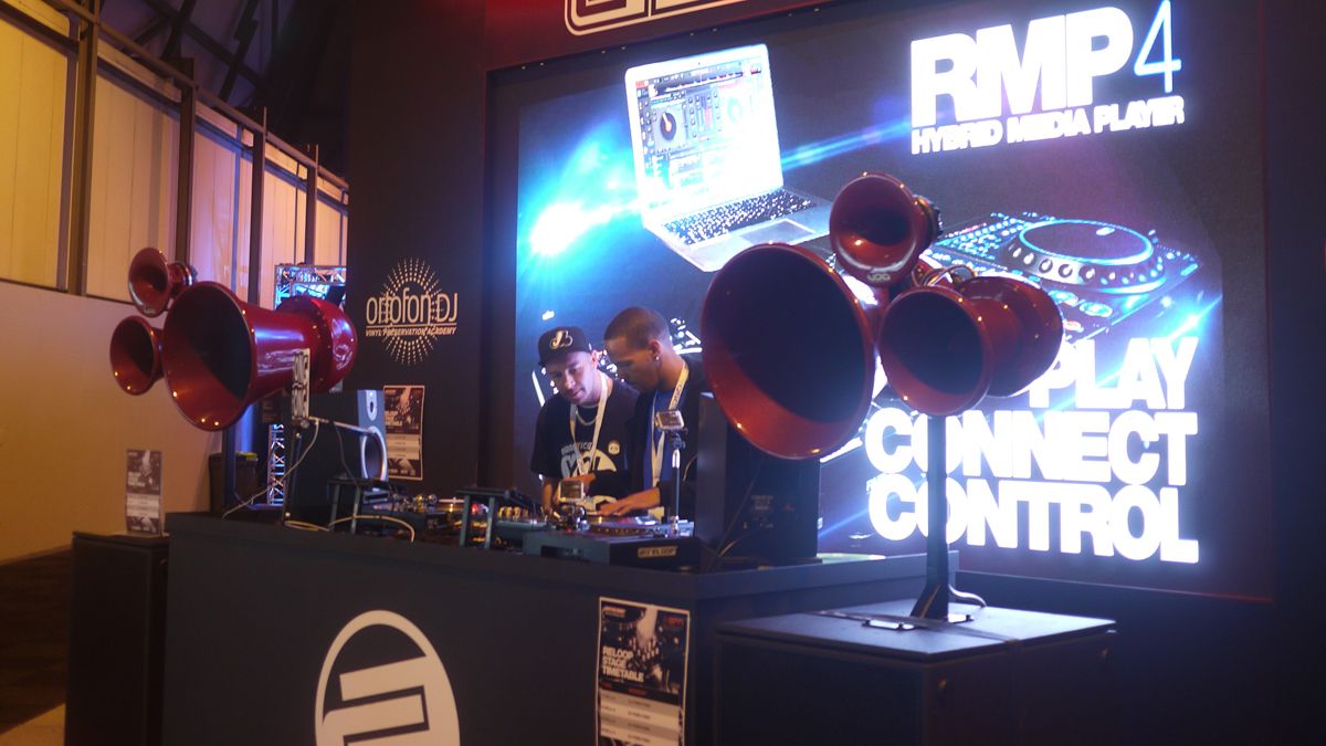 In pictures: new DJ gear from BPM 2015 | MusicRadar
