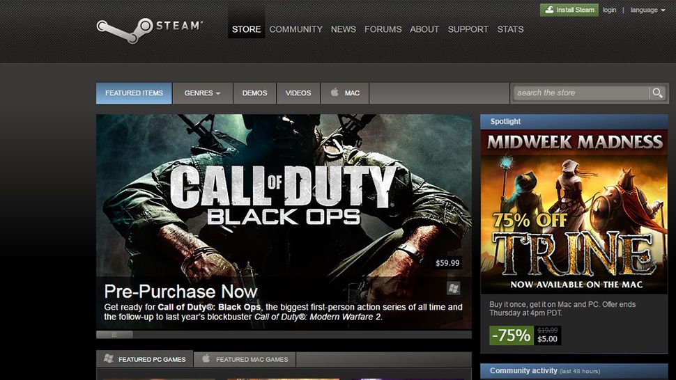 The 19 Year Evolution Of Steam Pc Gamer 8611