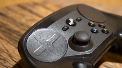Valve Steam Controller review | TechRadar