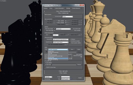 How to render depth of field faster | Creative Bloq