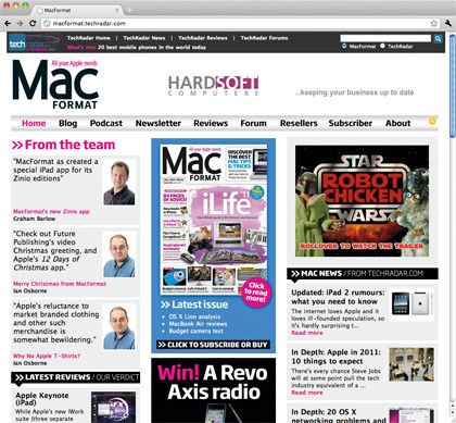 Creative apps, system tools and more - 30 best free Mac programs to ...