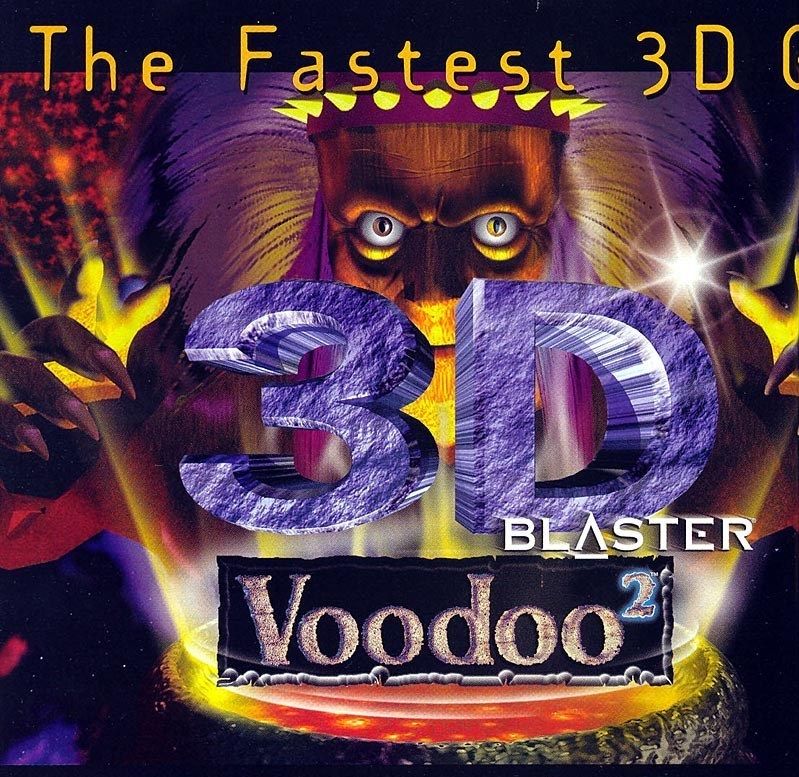 Nine of the most important pieces of PC gaming technology | PC Gamer