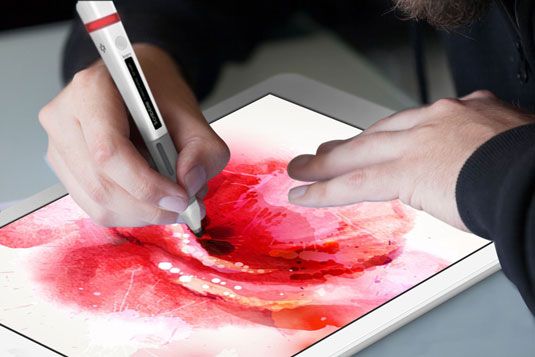 Paint every colour with this ingenious pen | Creative Bloq