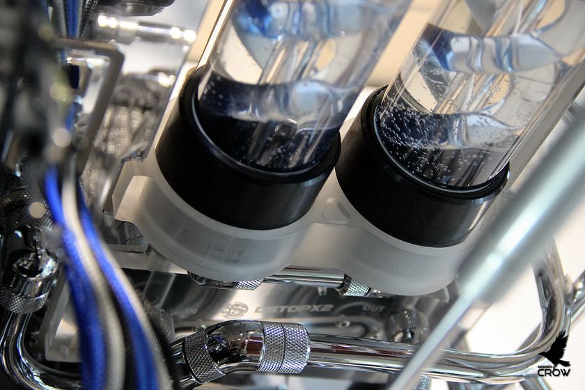 Build of the week: In Win D-Frame Terminator | PC Gamer