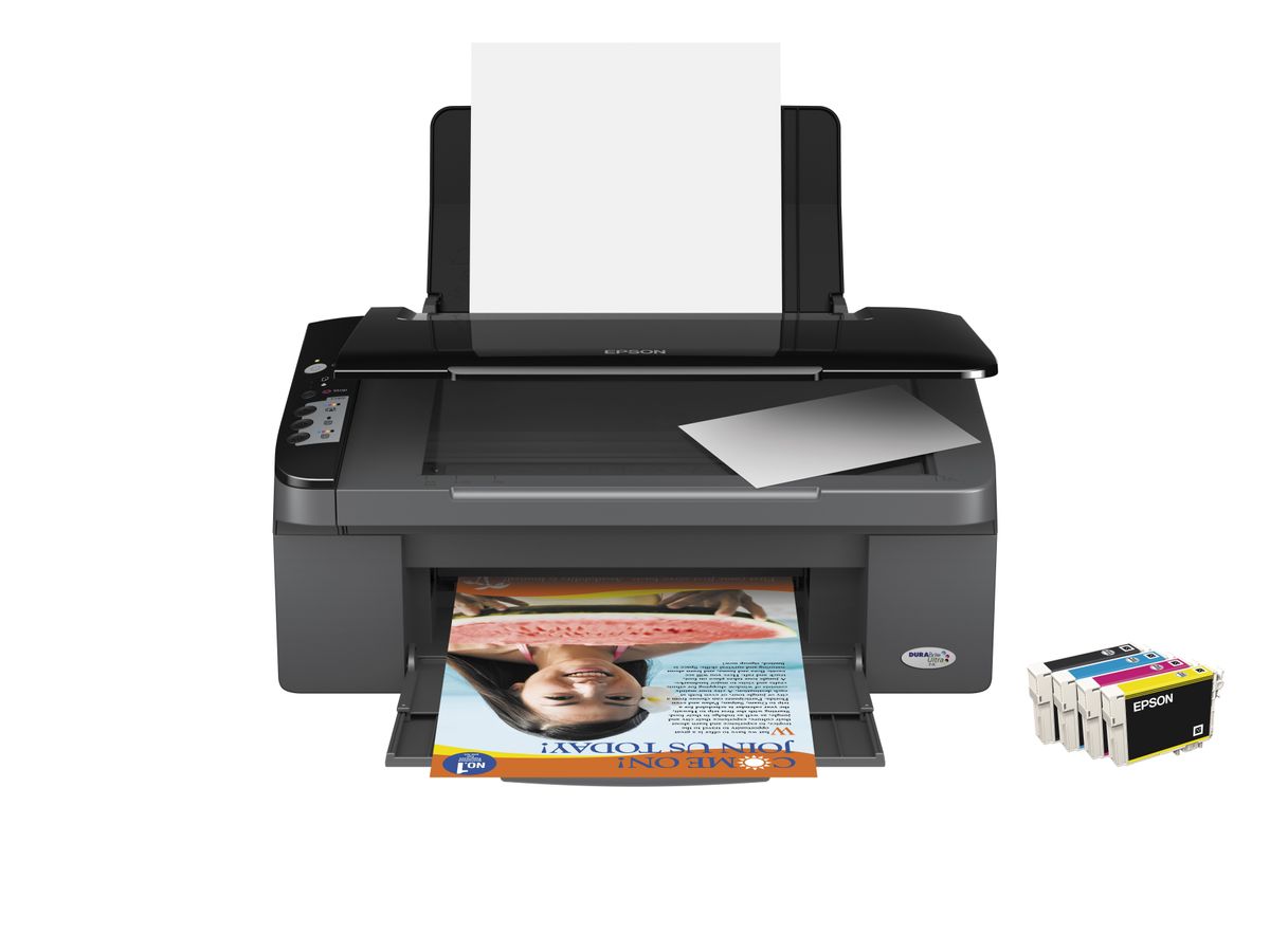 Epson Wi-Fi printers head up new range | TechRadar