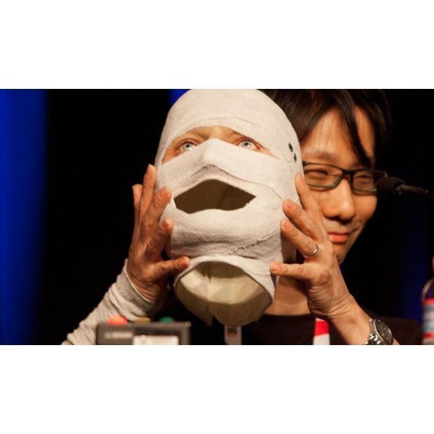 63 most amazing photos of Hideo Kojima being himself | GamesRadar+