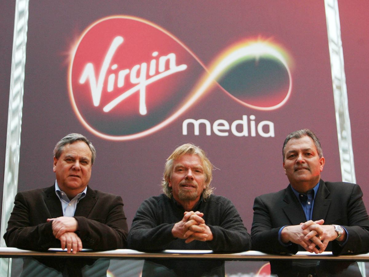 Virgin Media to roll out 100Mbps broadband | TechRadar