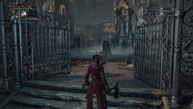 Where to find the best Bloodborne attire | GamesRadar+