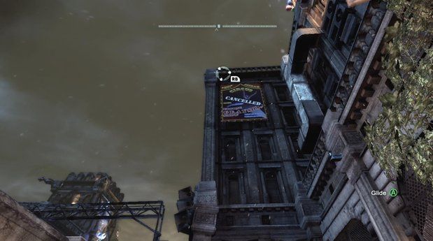 Amusement Mile Riddle Solutions - Batman: Arkham City Riddler challenge ...