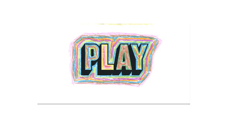 These artworks celebrate the importance of play | Creative Bloq