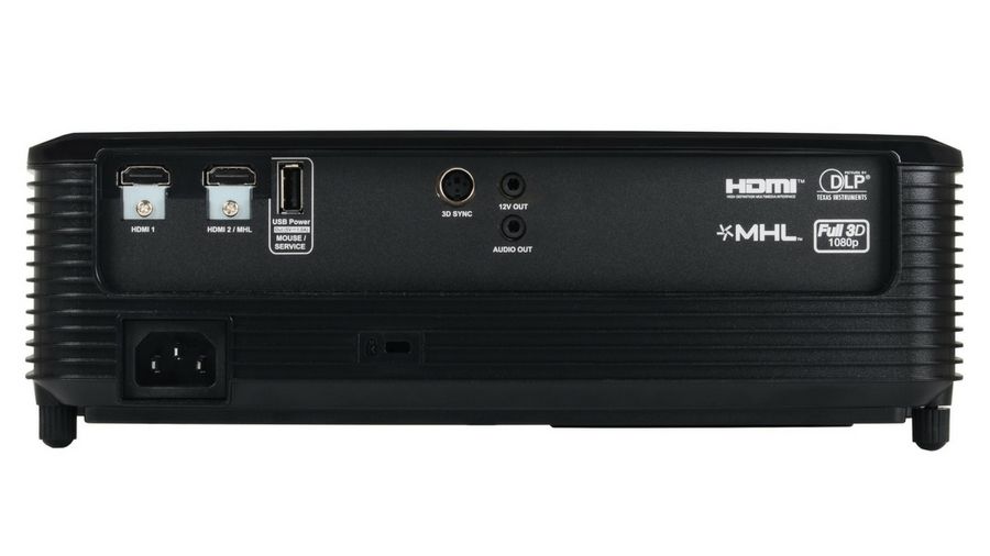 Optoma HD142X Projector review | TechRadar