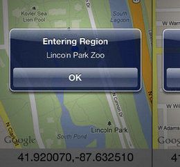 Get started with geofencing on iOS | Creative Bloq