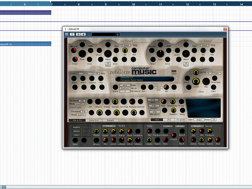 How to produce a basic synth riser | MusicRadar