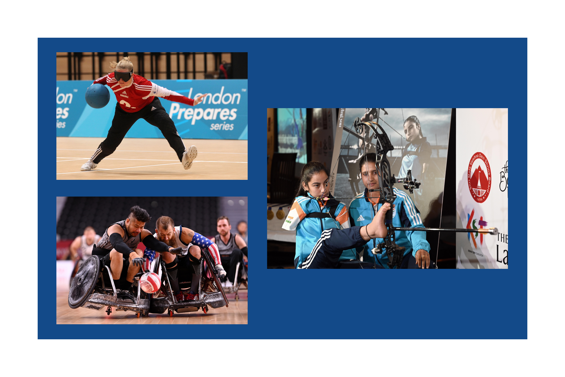 Get ready for the Paralympic games – an explainer for kids by The Week ...