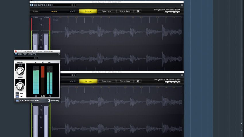 How to understand the basics of limiting | MusicRadar