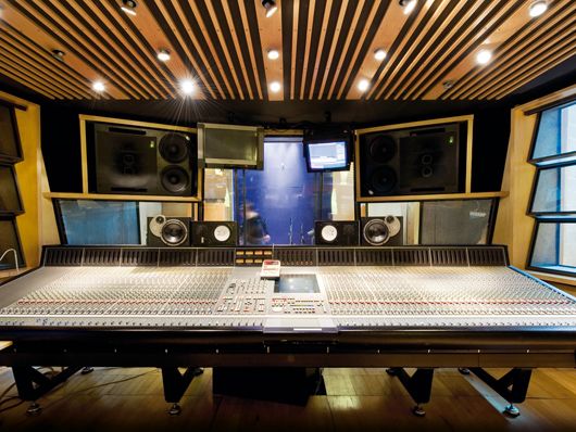 In pictures: Metropolis Studios, London | MusicRadar