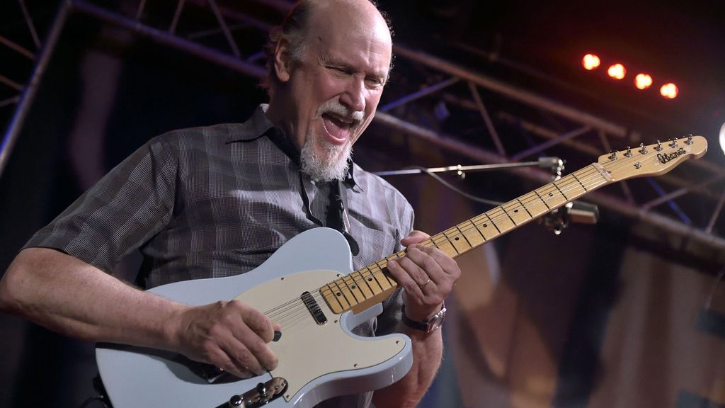 John Scofield's 9 tips for guitarists | MusicRadar