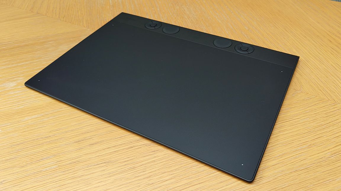 Wacom Intuos Pro (2025) review: after three weeks of testing, here's ...