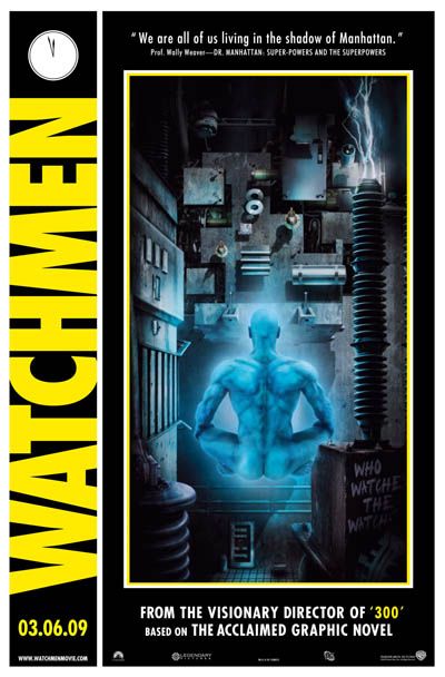 Introducing The Watchmen Part Three | GamesRadar+