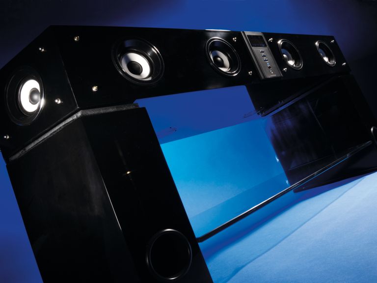 Evesham Technologies Sound Stage X1 review | TechRadar