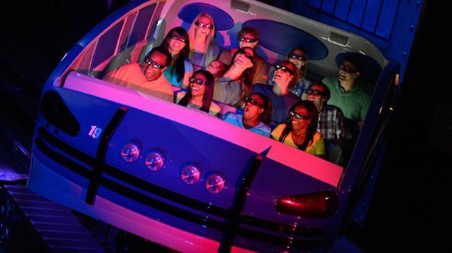 30 Greatest Theme Park Movie Rides | GamesRadar+