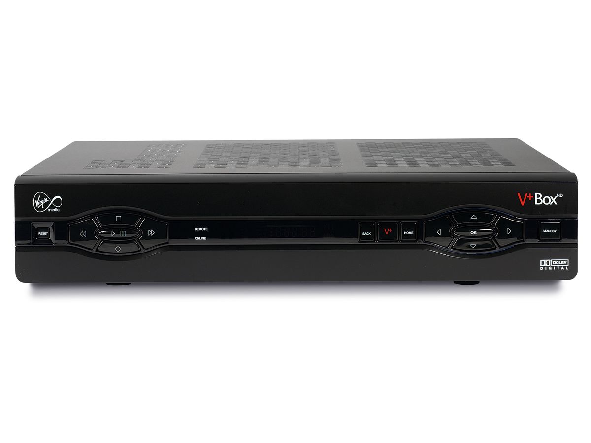 Dvr Problem Virgin Media