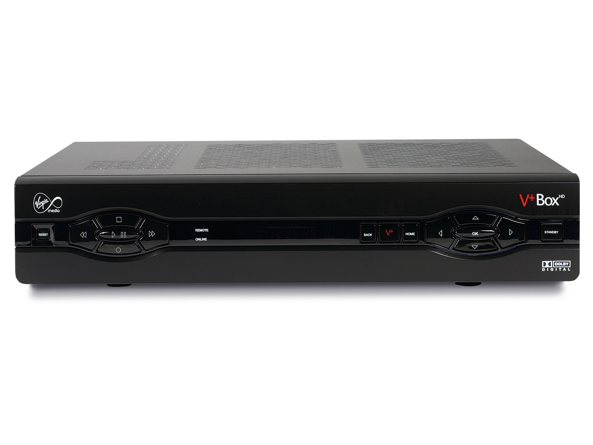 Virgin Media V Plus review | TechRadar