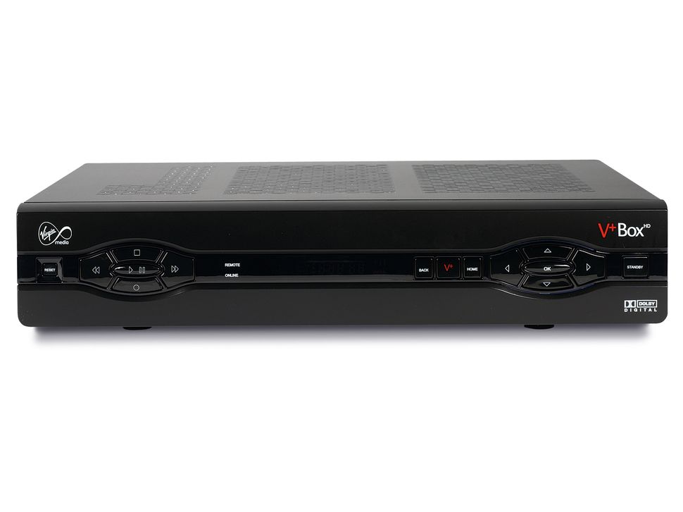 Virgin Media V Plus review | TechRadar