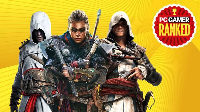 The assassins of Assassin's Creed, ranked from worst to best | PC Gamer