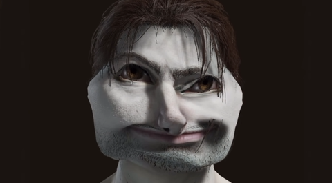 Elden Ring has Bloodborne's facial deformation sliders hidden in its ...