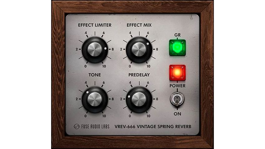 Get a free spring reverb plugin based on a rare 1960s effect that was ...