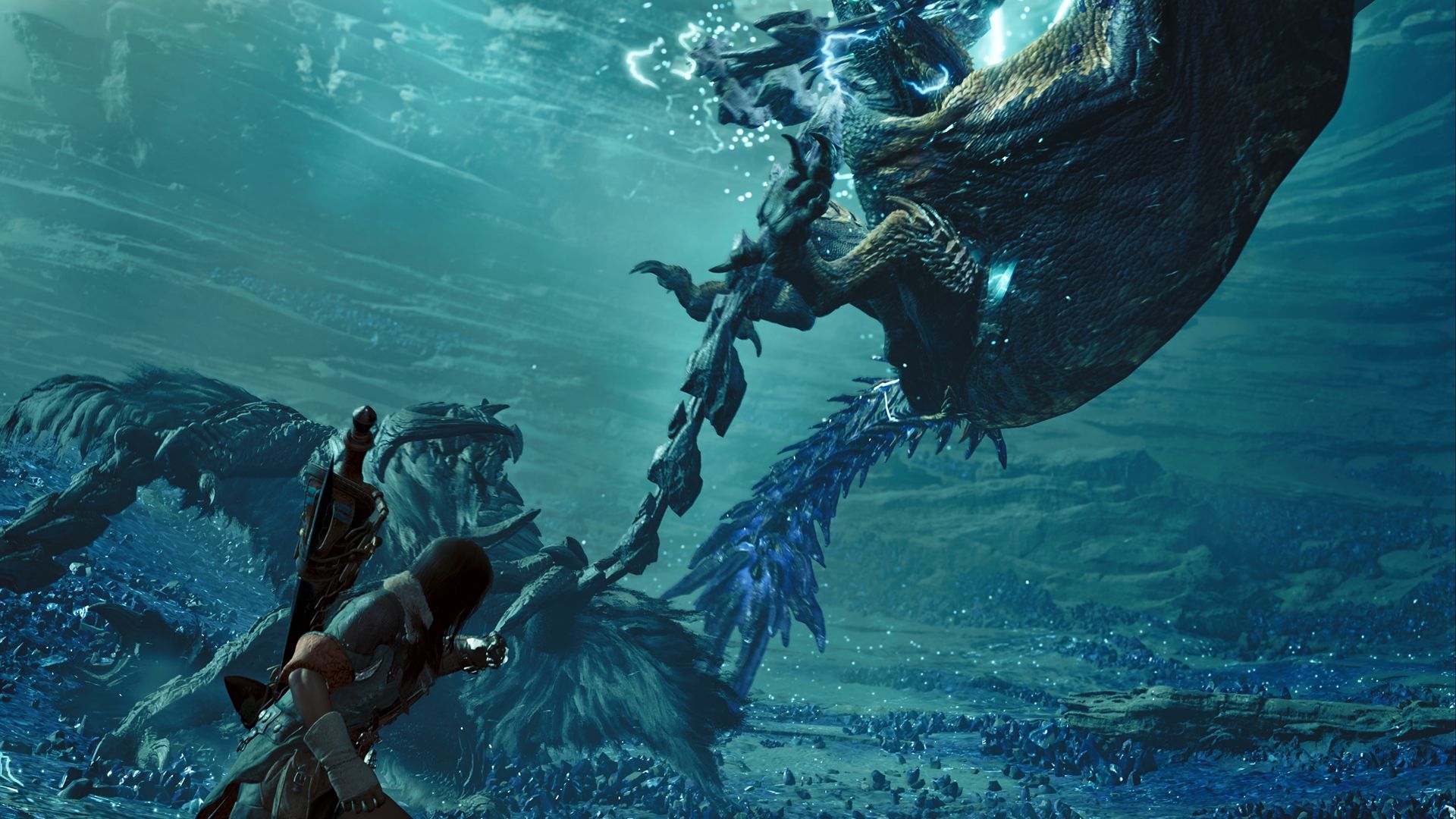 Monster Hunter Wilds' second open beta kicks off this week, will let ...
