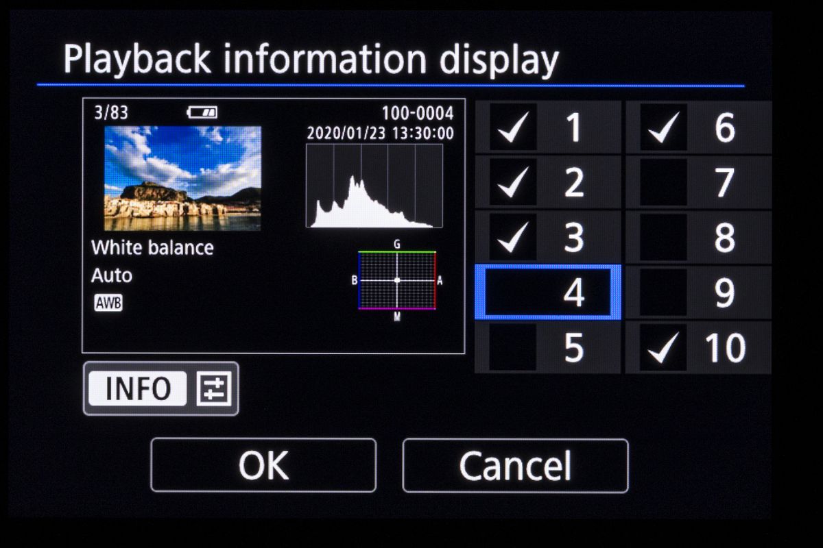 Discover the hidden depths of your Canon camera menu | Digital Camera World