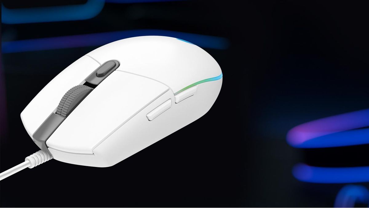 Logitech G203 Lightsync review | Tom's Guide