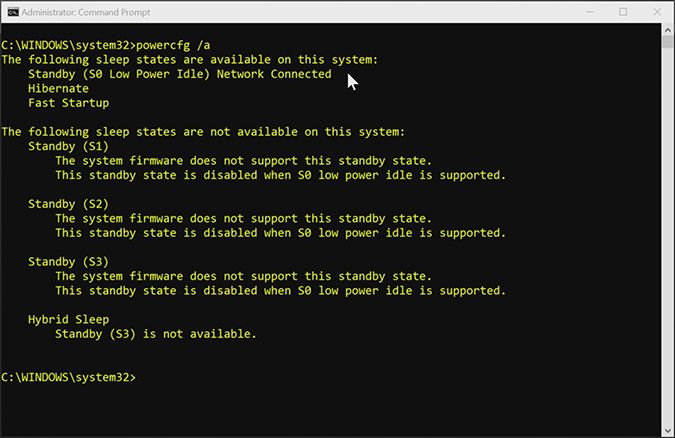 Email While You Sleep: How to Use Windows 10's Modern Standby | Laptop Mag