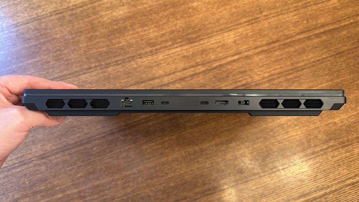 Lenovo Legion 9i review | Tom's Guide