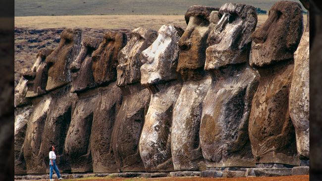 Easter Island (Rapa Nui) and its famous Moai statues | Live Science