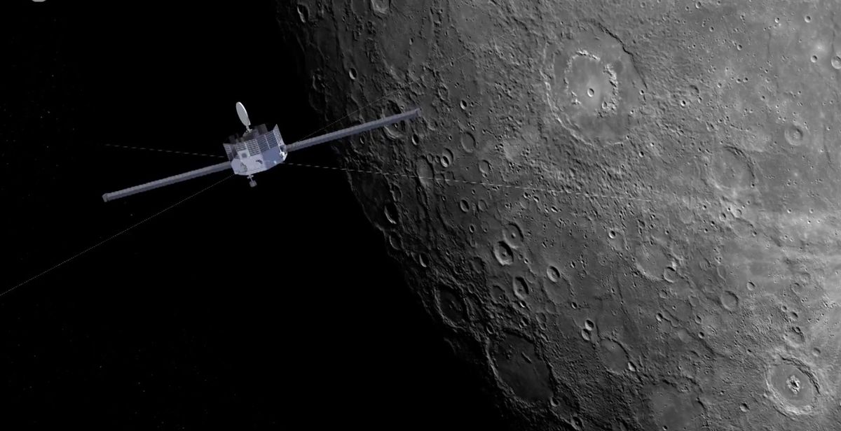 BepiColombo, a Mercury Mission by Europe and Japan, Will Launch in ...