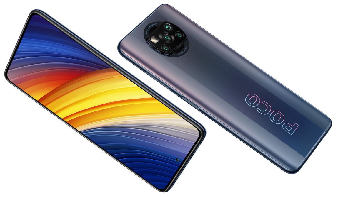 Poco F3 and Poco X3 Pro deliver big on budget and flagship smartphone ...