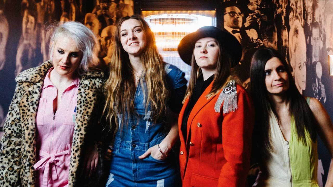 The Hot Damn! Dancing On The Milky Way album interview | Louder
