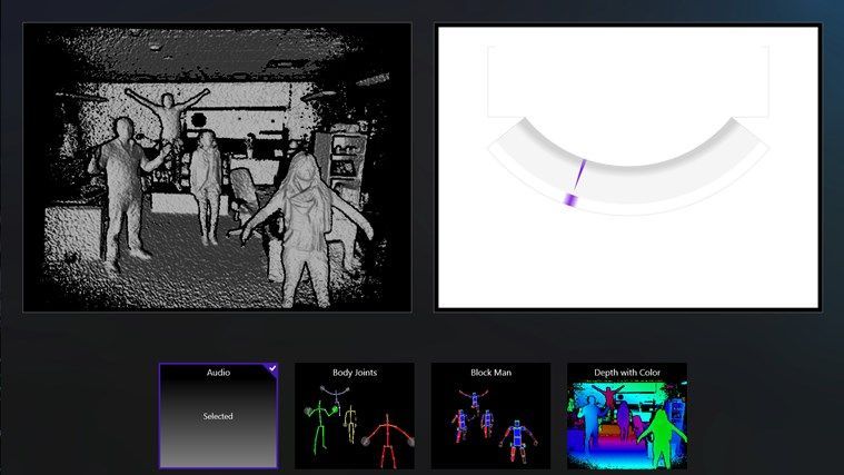 First public Kinect apps for Windows 8.1 launched in Windows Store ...