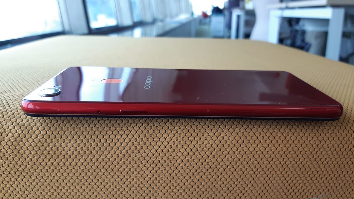 Oppo F7 review | TechRadar