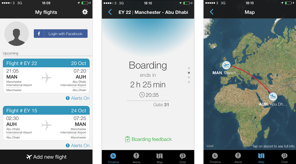App in the Air for iPhone is your perfect airport companion | iMore