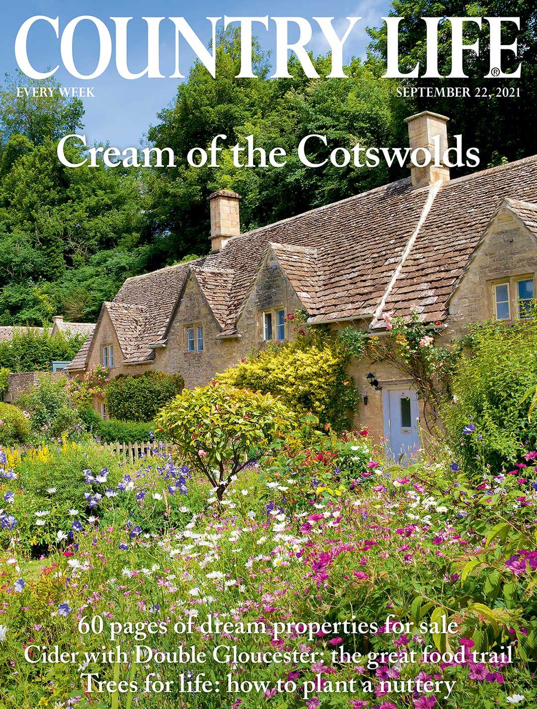 Country Life 22 September 2021 | Country Life