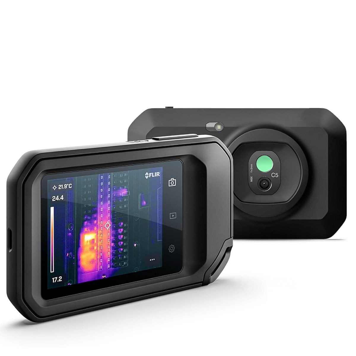 The best thermal-imaging cameras | Digital Camera World